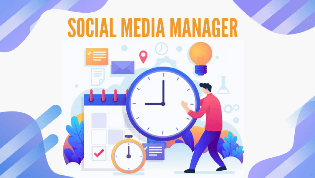 Social media manager - Service Lab